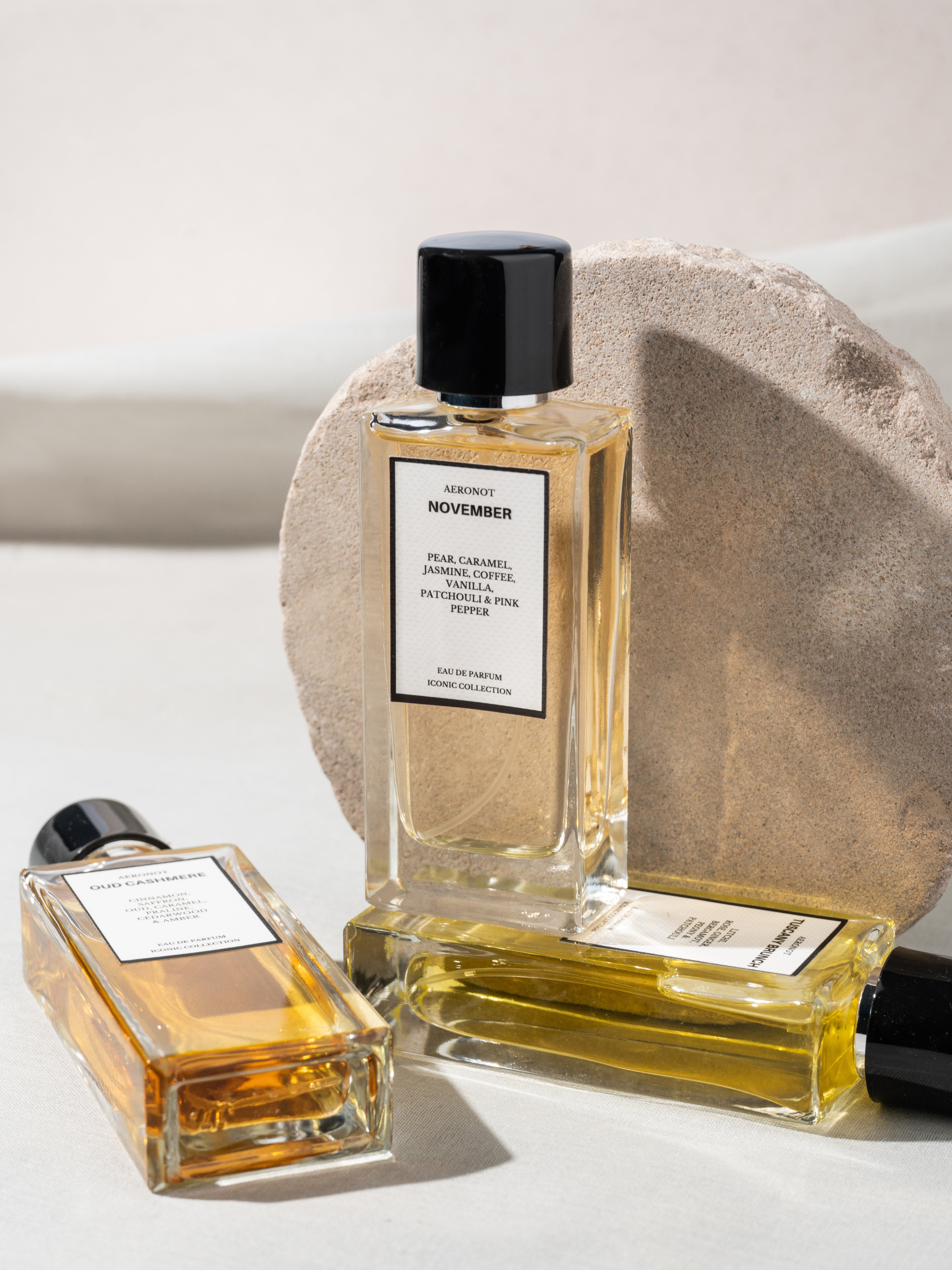 Unisex perfumes. Aeronot November eau de parfum Unisex 50ml – AERONOT